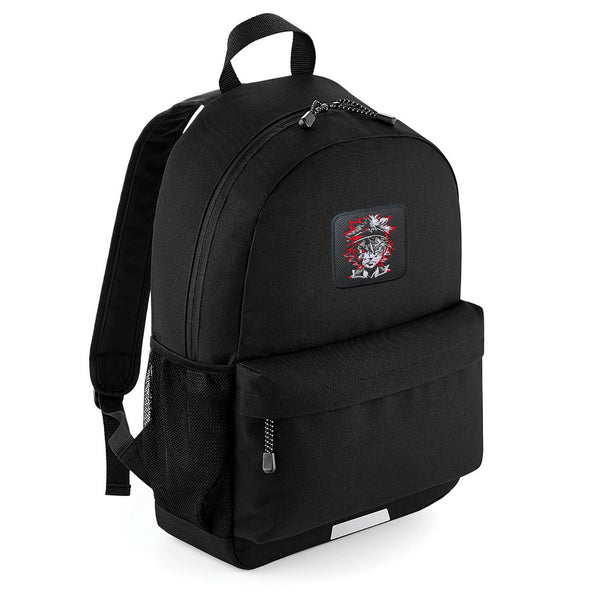 Backpack Black Clover Embroidered Patch - Forge Bros